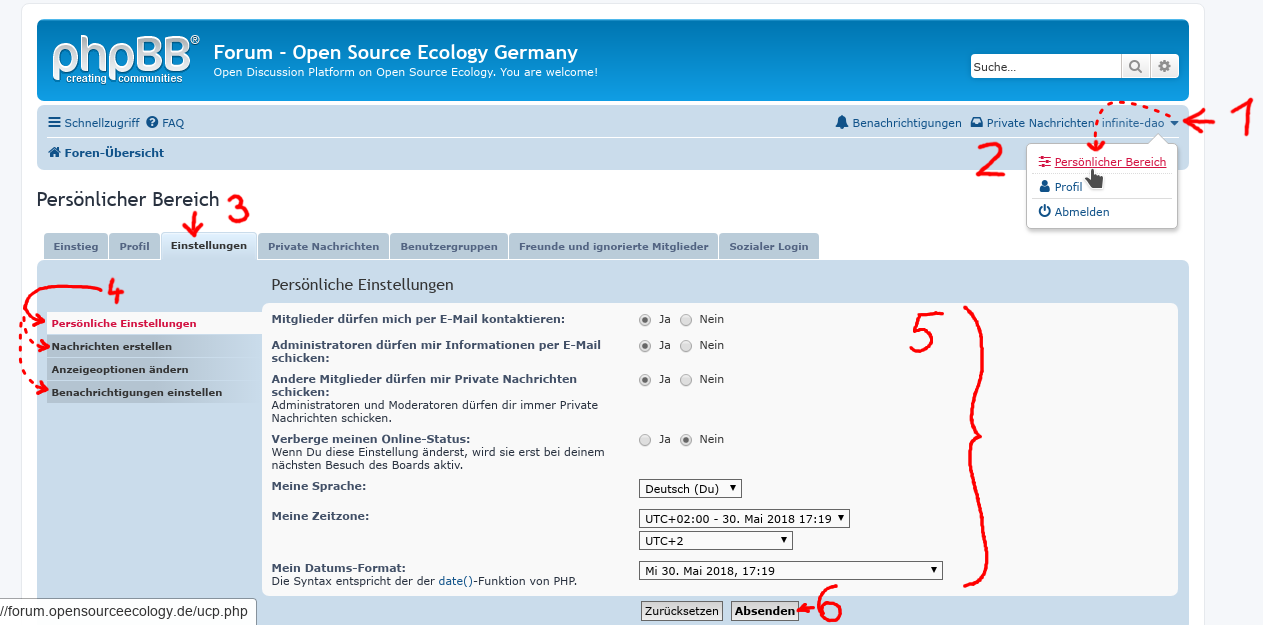Hilfe:Forum – Open Source Ecology - Germany