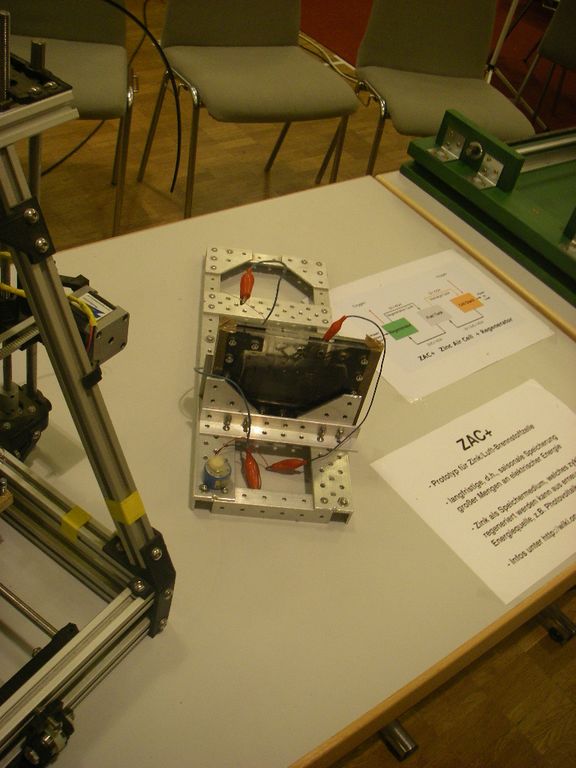 Makerfaire2014 – Open Source Ecology - Germany