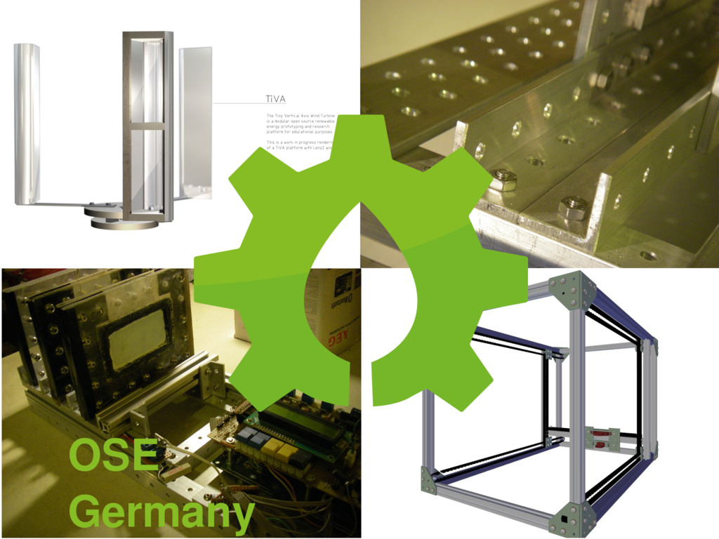 Makerfaire2014 – Open Source Ecology - Germany