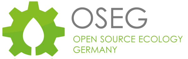 Corporate Identity – Open Source Ecology - Germany