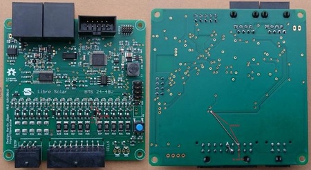 24-48V BMS – Open Source Ecology - Germany