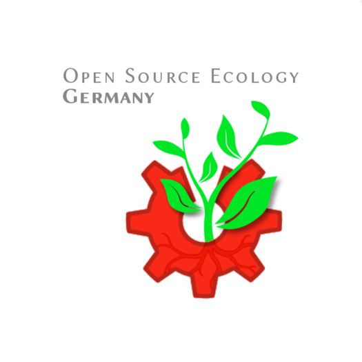 OSEG Logo Designs – Open Source Ecology - Germany
