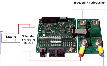 24-48V BMS – Open Source Ecology - Germany