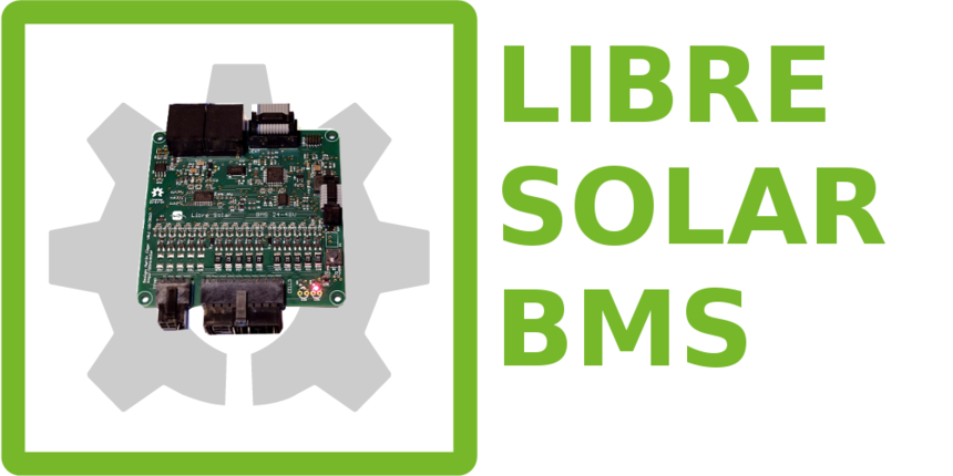 LibreSolar BMS – Batterie Management System – Open Source Ecology - Germany