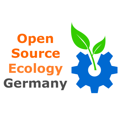 OSEG Logo Designs – Open Source Ecology - Germany