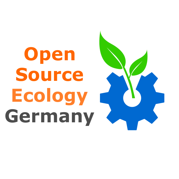 OSEG Logo Designs – Open Source Ecology - Germany