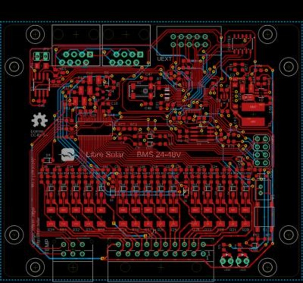 24-48V BMS – Open Source Ecology - Germany