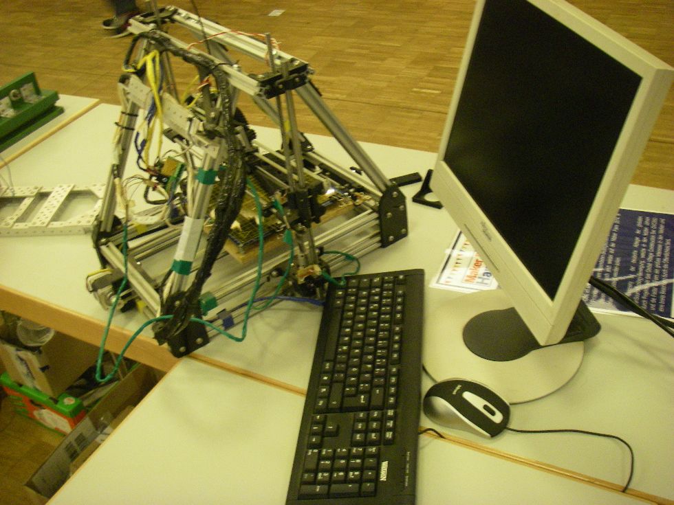 Makerfaire2014 – Open Source Ecology - Germany